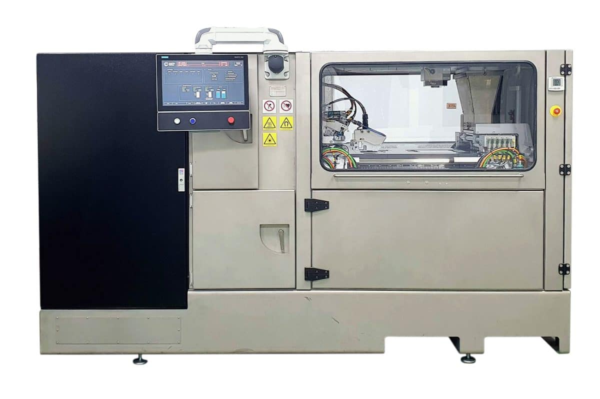 Metal Binder Jetting: Metallic 3D printing - Porite Europe